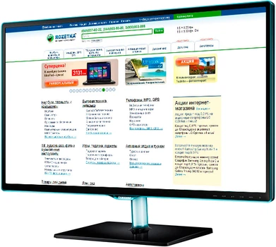 Монитор 27" Samsung S27D390H (LS27D390HSX) – фото, отзывы ...