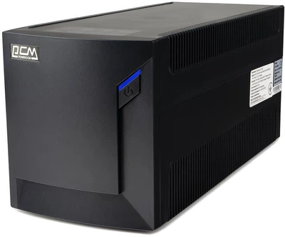 ДБЖ Powercom RPT-1500AP Schuko – фото, відгуки, характеристики в інтернет-магазині ROZETKA ...