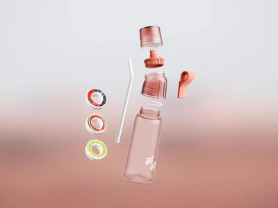 Air up bottle ᐉ Купить бутылку для воды air up в ROZETKA | цена, отзывы