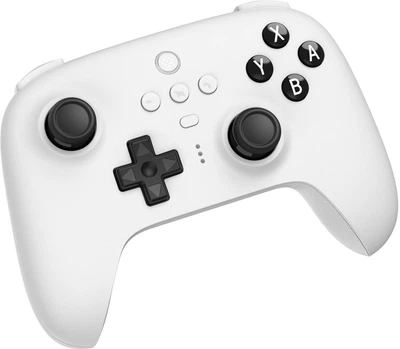 Бездротовий геймпад 8BitDo Ultimate Bluetooth Controller White (RET00315) – фото, відгуки ...