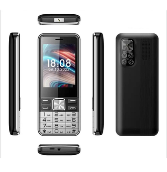 Кнопочный мобильный телефон на 4 SIM карты MAFAM S5630 Pro сотовый ...