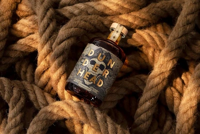 Ром Depth Charge Dunderhead Rum 0.7 л 42% (5052598221294) – фото ...