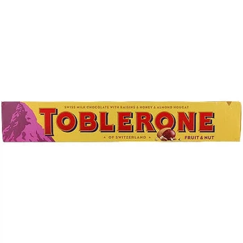 Шоколад Toblerone - ROZETKA - Акция: купить по цене производителя