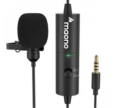 Микрофоны Maono ᐈкупить в Киеве: цена, отзывы | ROZETKA