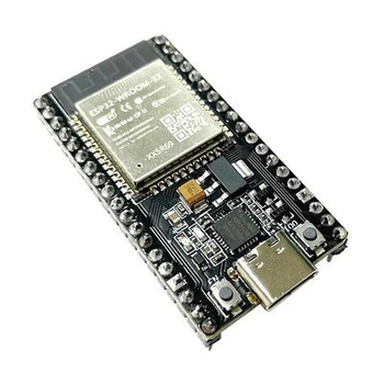 Плата розробки NodeMCU ESP32-WROOM-32 WiFi+Bluetooth 38pin CP2102 TYPE ...