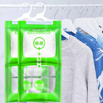 Поглинач вологи підвісний MZ від плісняви та запахів 200 мл (PVP-102) від продавця: Pani-market ...