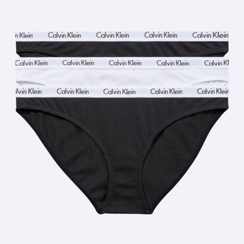 Женские трусы Calvin Klein черные купить в ROZETKA: отзывы, цена в ...