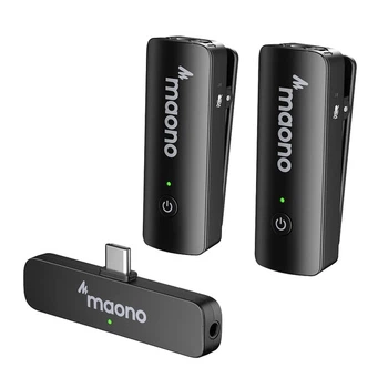 Микрофоны Maono ᐈкупить в Киеве: цена, отзывы | ROZETKA