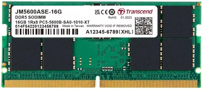 Оперативная память DDR5 SDRAM 16 ГБ - купить в Киеве: цена, отзывы ...