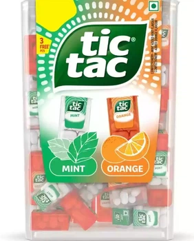 Tic Tac ᐉ купить товары от производителя Тик Так в интернет-магазине ...