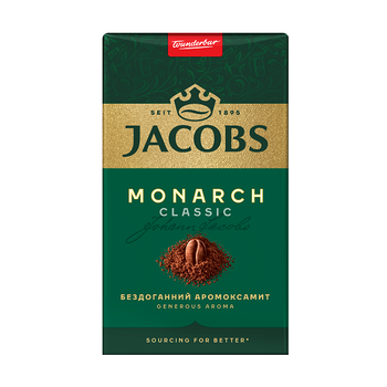 Jacobs Monarch - ROZETKA. Купить кофе Якобс Монарх: большой выбор, доступные цены