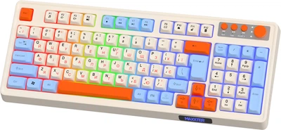 Клавіатура бездротова Maxxter KBGW-3C01-UA Wireless – фото, відгуки, характеристики в інтернет ...