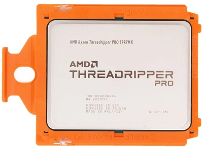 Процесор AMD Ryzen Threadripper PRO 5995WX WOF (100-100000444WOF ...