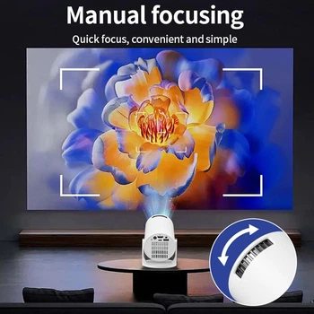 Домашній портативний проектор YK200 – фото, відгуки, характеристики в ...