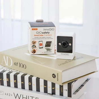 IP-камера Innogio GIOsafety innoCUBE GIO-250 (5904405021699) – фото ...