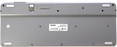 Клавіатура бездротова Maxxter KBW-02G-UA Wireless – фото, відгуки, характеристики в інтернет ...