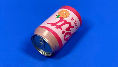 Напій Pitt Cola Gravity Falls Custom зі Смаком Лічі 330ml від продавця ...