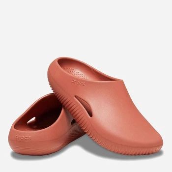 Жіночі сабо Crocs Mellow Recovery Clog 208493-2DT 37-38 (M5/W7) 23 см ...