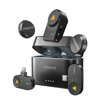 Микрофоны Maono ᐈкупить в Киеве: цена, отзывы | ROZETKA