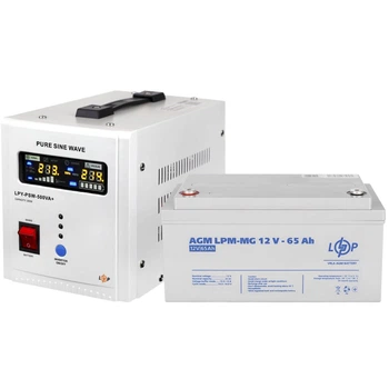 Джерела безперебійного живлення LogicPower купити в Києві: ціни ...