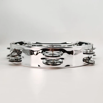 Тамбурін Figure MSL10D (Metal Silver) – фото, відгуки, характеристики в ...
