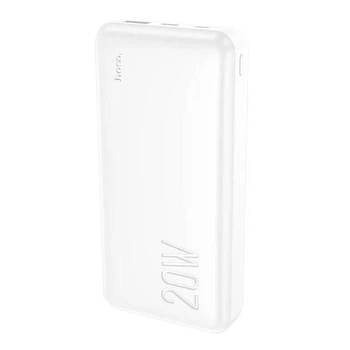 Павербанк HOCO J87A Tacker 20000mAh 20W Powerbank 1USB/1Type-C с ...