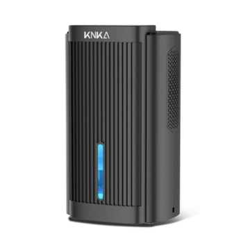 Осушитель воздуха KNKA CS06 2.5л тихий с автоотключением Чёрный – фото, отзывы, характеристики в ...