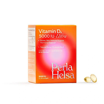 Вітаміни PERLA HELSA - купити у Києві та Україні - ROZETKA | Ціни на ...