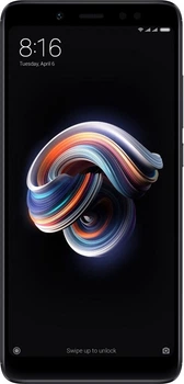 Мобільний телефон Xiaomi Redmi Note 5 4/64GB Black (Global Rom + OTA) – фото, відгуки ...