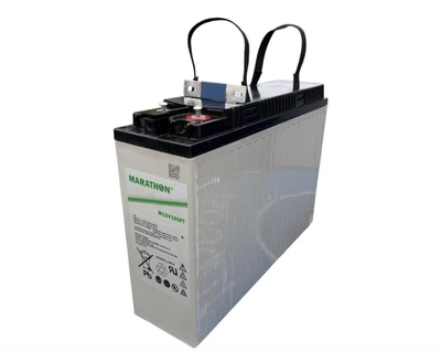 Аккумулятор Marathon M12V105FT AGM 12В 105Ач для ИБП – фото, отзывы ...