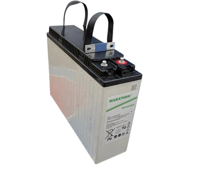 Аккумулятор Marathon M12V105FT AGM 12В 105Ач для ИБП – фото, отзывы ...