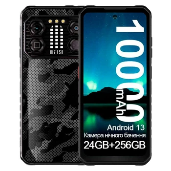 Смартфон Oukitel III F150 b2 pro 12Gb/256Gb протиударний – фото ...
