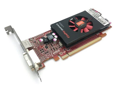 Дискретна відеокарта AMD FirePro V3900, 1 GB GDDR3, 128-bit / 1x DVI ...