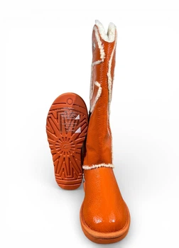 Жіночі чоботи UGG X TELFAR (s/n 1155871), Розмір 40 (usa 7) 25 см ...