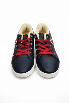Кеді з мехом Beverly Hills Polo Club, темно-сині, розмір 42 (USA 9 ...