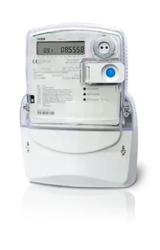 Счётчики электроэнегрии трехфазные трехпроводные (3ф 3пр) Iskraemeco ...