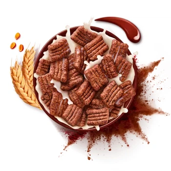 Сухий Сніданок Кіт Кат Kit Kat Cereale Platki 350 г від продавця ...