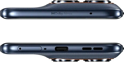 Мобільний телефон Motorola Edge 70 Fusion 12/256GB Silhouette (1190890 ...