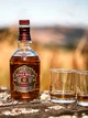 Виски Chivas Regal 1 л 12 лет выдержки 40% в подарочной упаковке ...