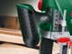Фрезер Bosch POF 1200 AE, регулятор скорости, 1200Вт, пазовая фреза 8мм ...
