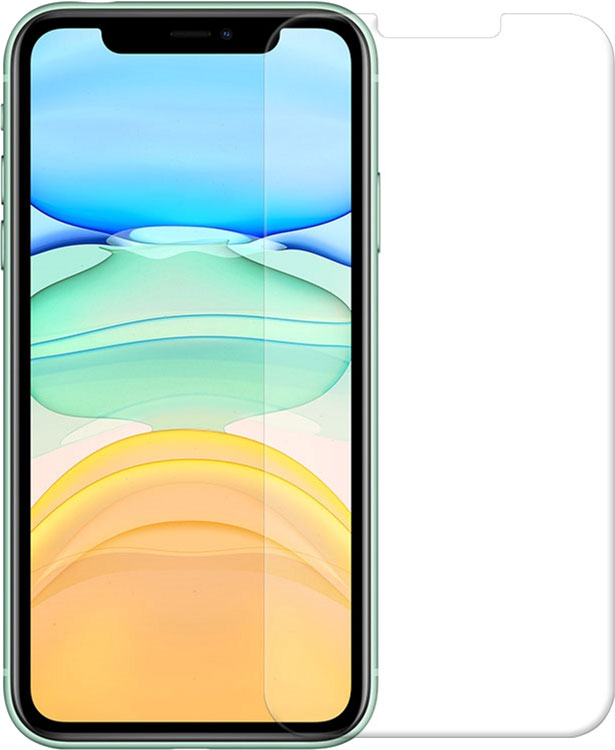 Защитная пленка Devia матовая для Apple iPhone 11 (DV-GDR-iP-11M ...