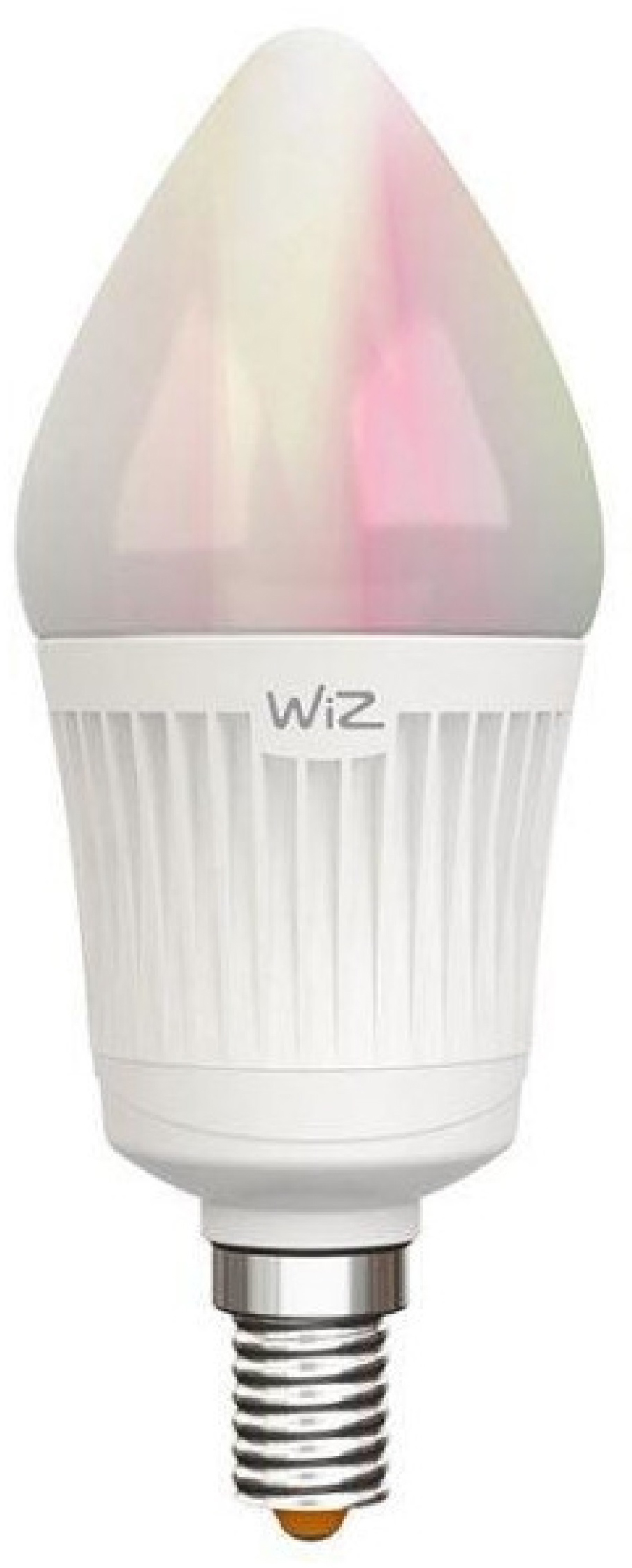 Умная лампа WIZ С E14 470Im 2200-6500K (WZ0143081) – фото, отзывы ...