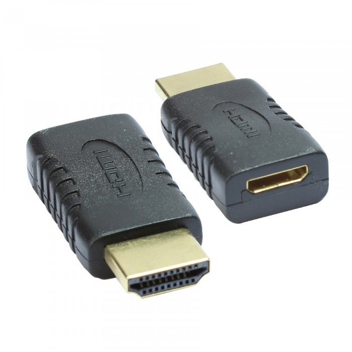 Переходник mini HDMI(мама) - HDMI(папа) (02417) – низкие цены, кредит ...