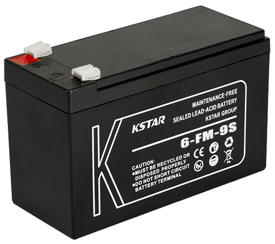 Аккумуляторная батарея KSTAR 12V-9Ah (6-FM-9S) – фото, отзывы, характеристики в интернет ...