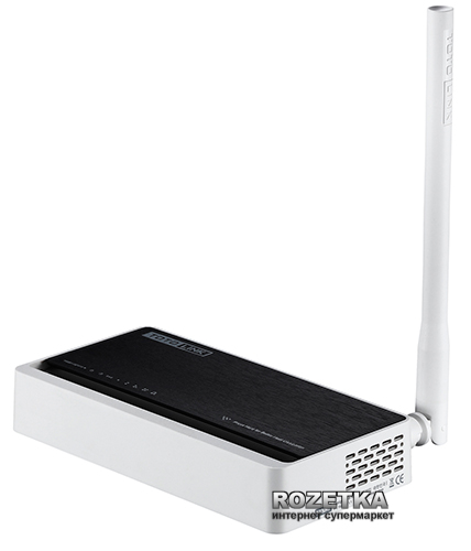 Маршрутизатор Totolink N150RT – фото, отзывы, характеристики в интернет ...