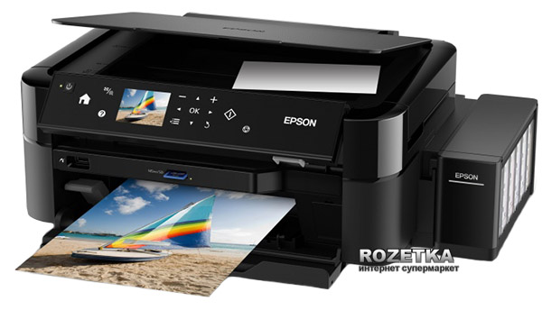 МФУ Epson L850 (C11CE31402) – фото, отзывы, характеристики в интернет ...