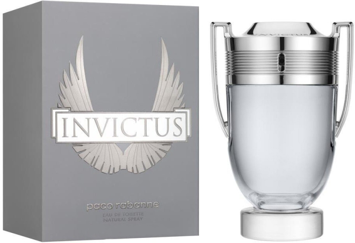 Туалетна вода для чоловіків Paco Rabanne Invictus 50 мл (3349668515653 ...