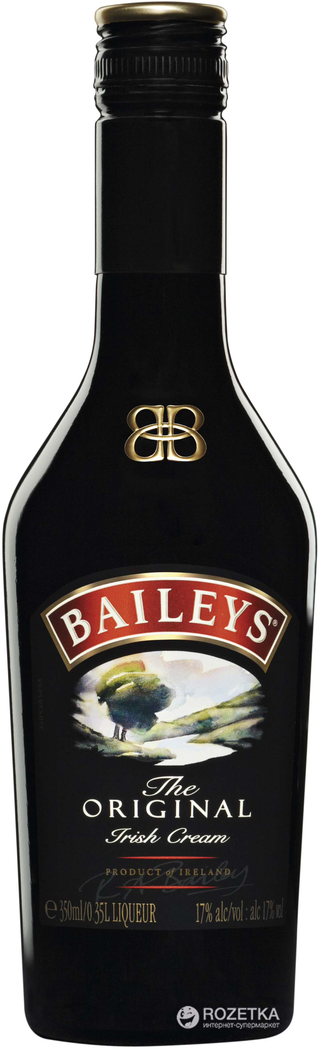Лікер Baileys Original 0.375 л 17% (5011013100194) – фото, відгуки ...
