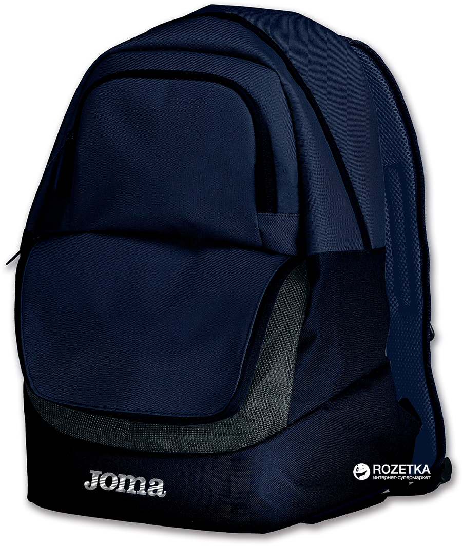 Рюкзак Joma Diamond II Темно-синий (9997184599370) – в интернет ...