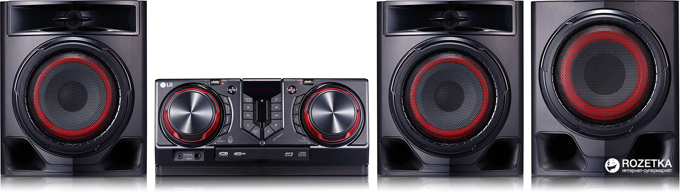 LG CJ45 – фото, отзывы, характеристики в интернет-магазине ROZETKA ...